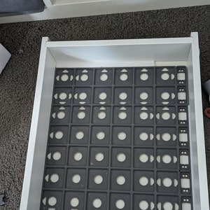 Ikea Kallax Drawer Insert Gridfinity Bundle - Etsy