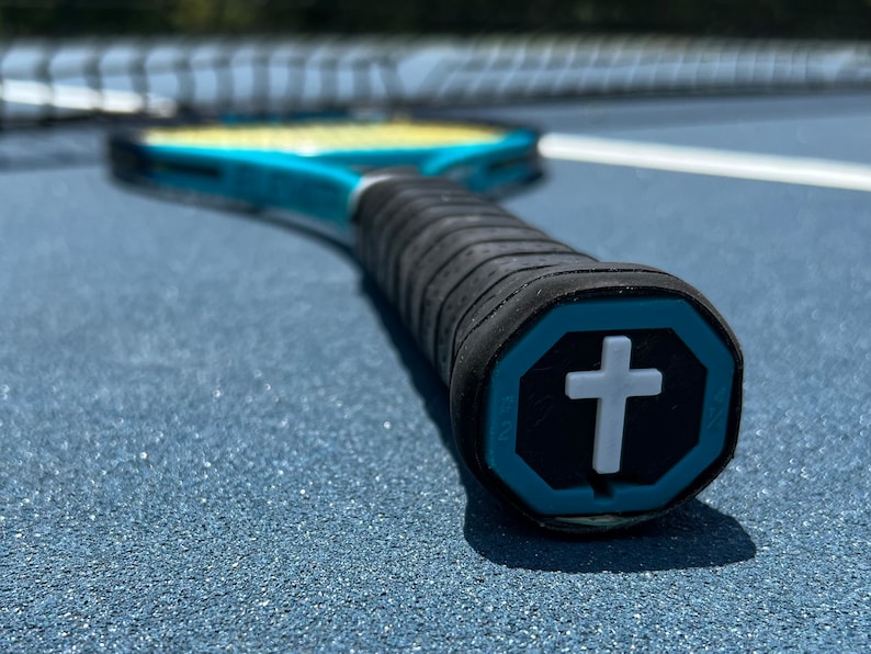 Customizable Tennis Bottom Caps - Etsy