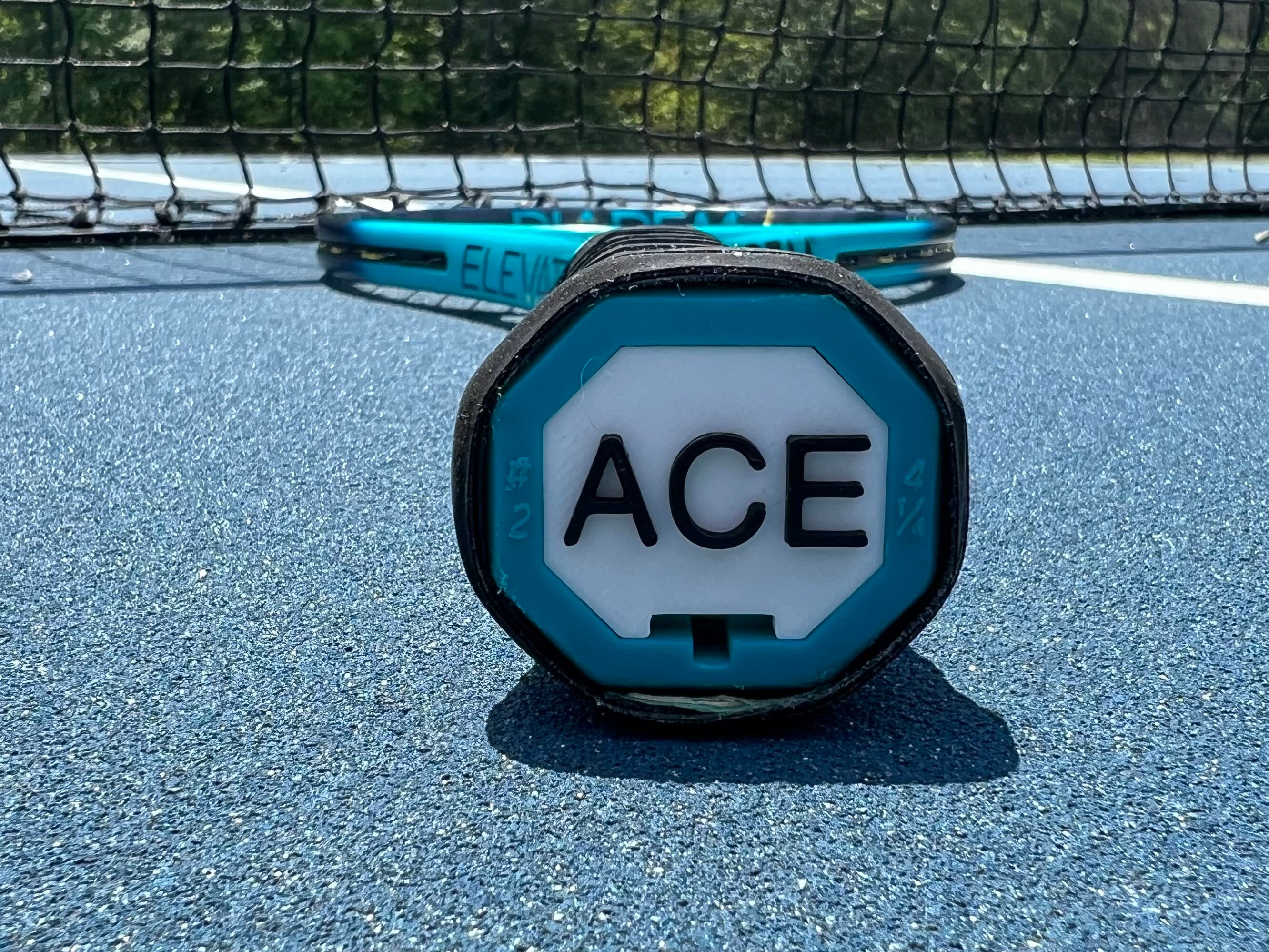 Customizable Tennis Bottom Caps - Etsy