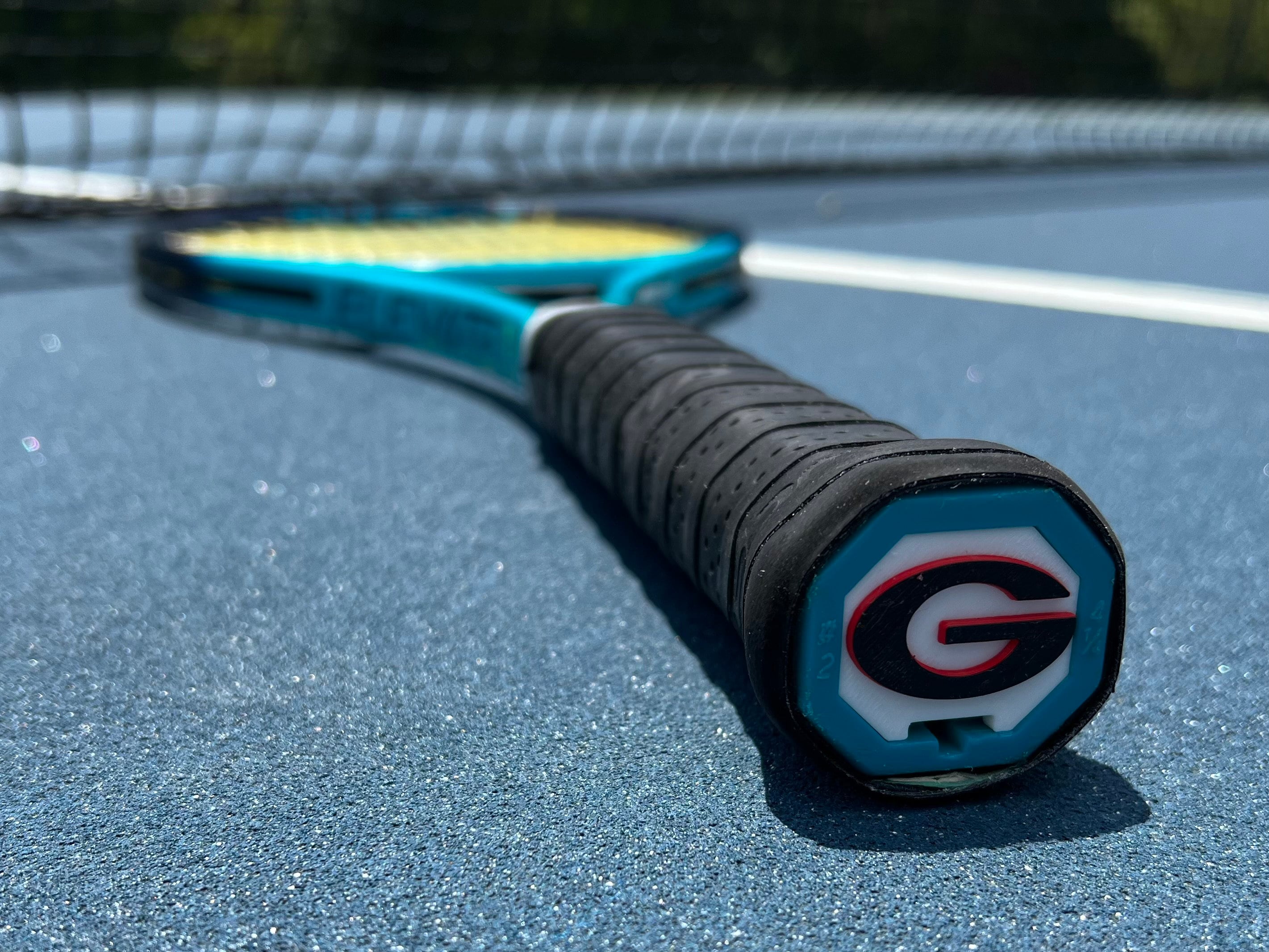 Customizable Tennis Bottom Caps - Etsy