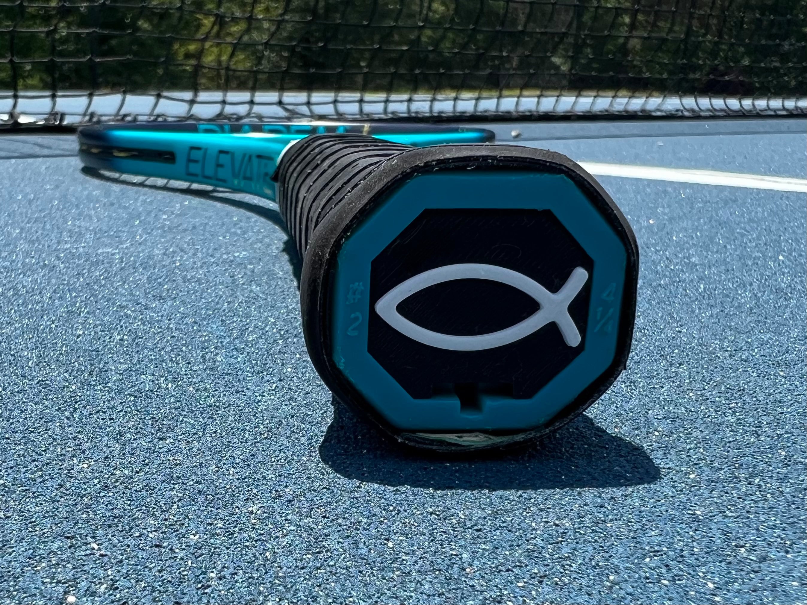 Customizable Tennis Bottom Caps - Etsy