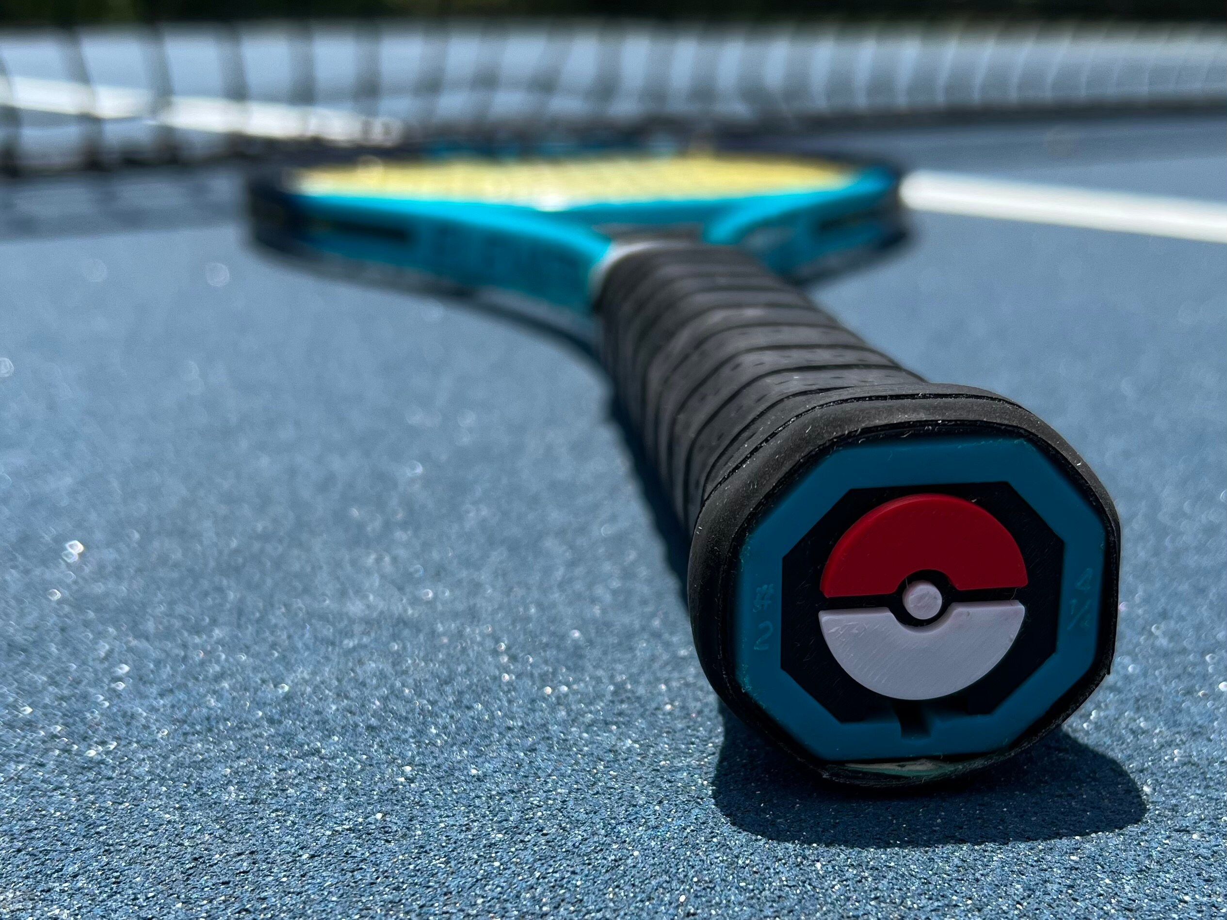 Customizable Tennis Bottom Caps - Etsy