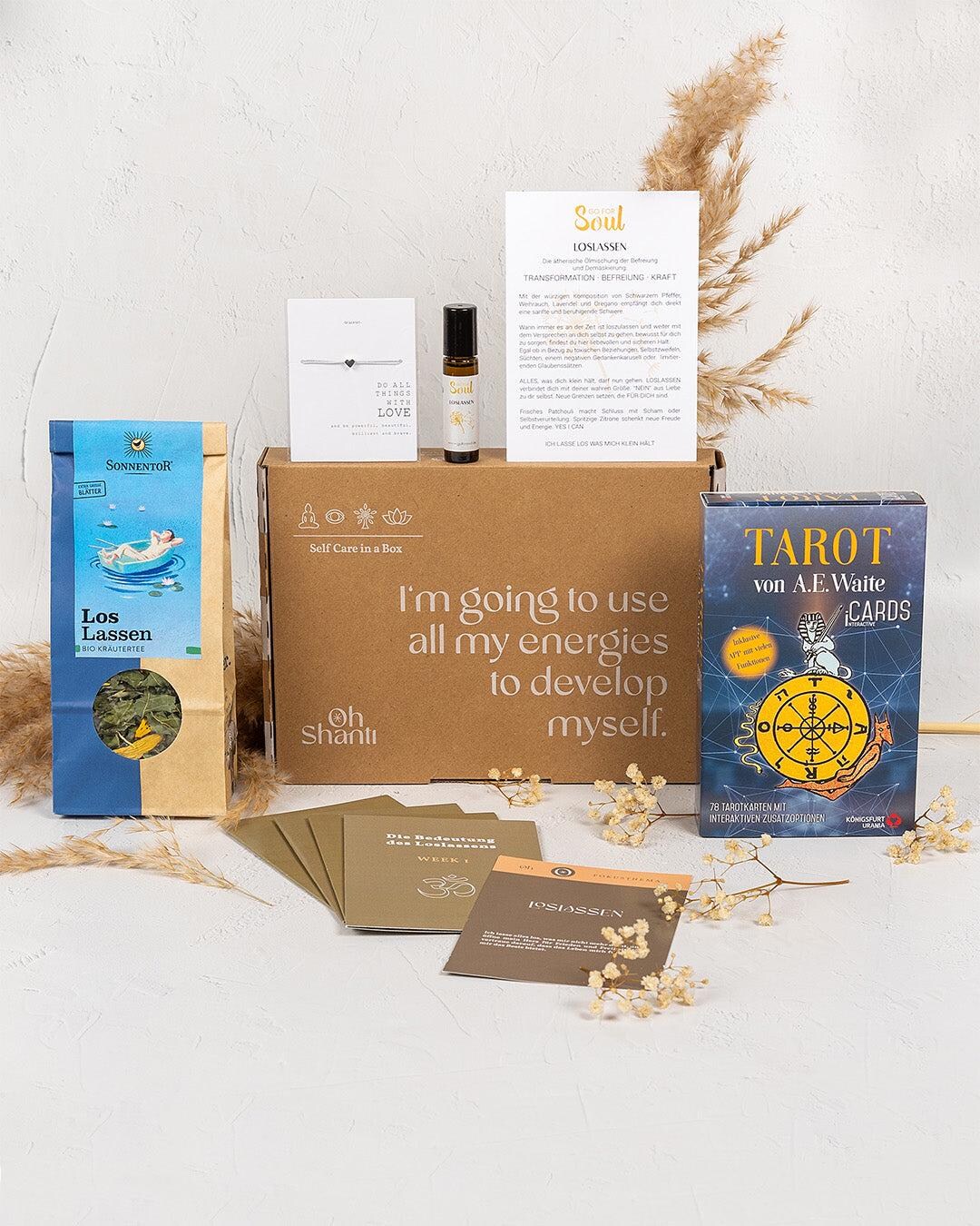 LET GO Gift Box - Etsy