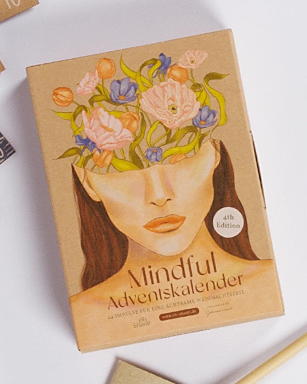 Mindfulness Advent Calendar 2025 – 24 Self-care Impulses & Mindful ...