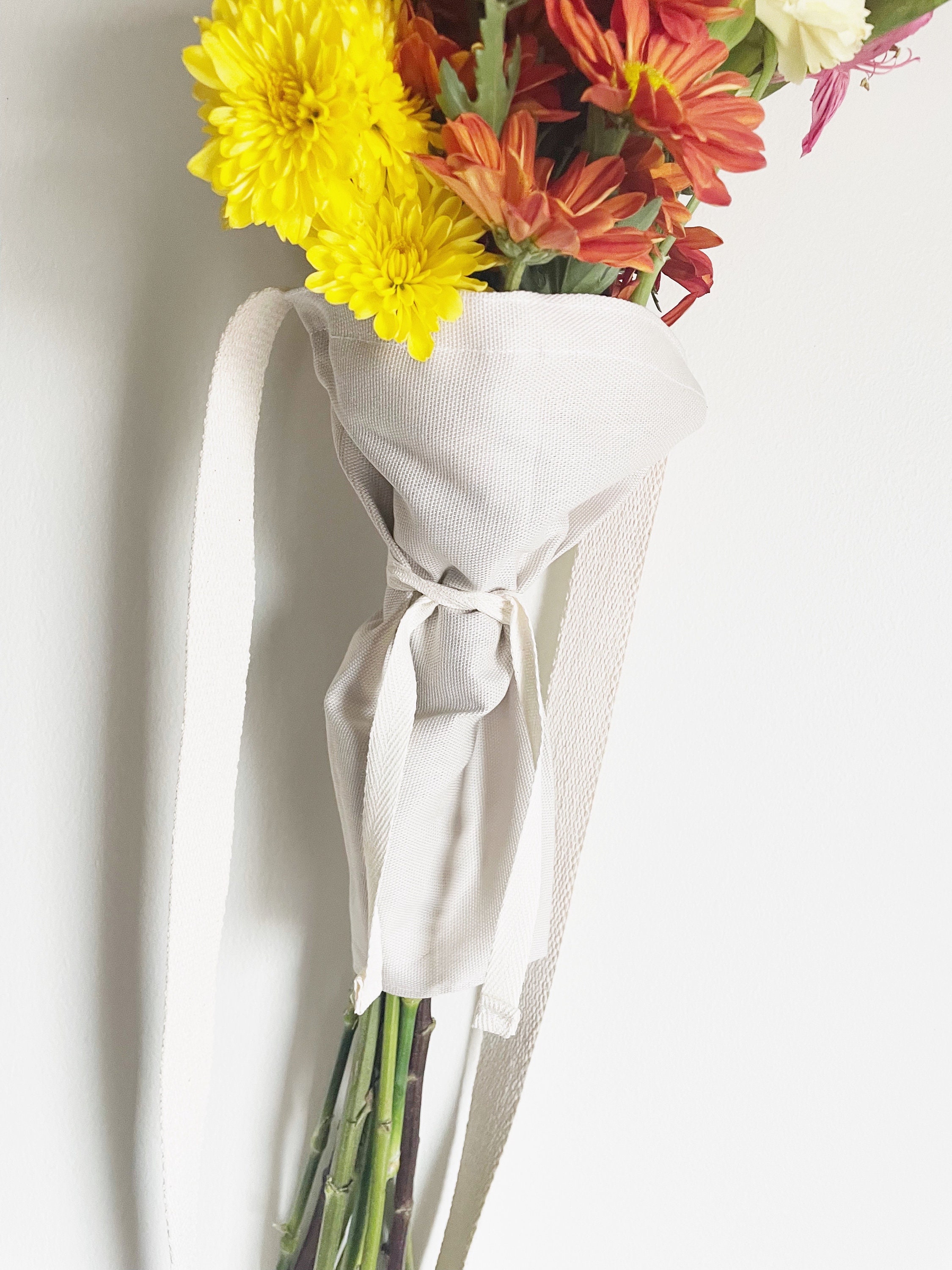 Flower Tote Bag, Bouquet Sleeve Gift Bag, Florist Supplies, Fresh Cut ...