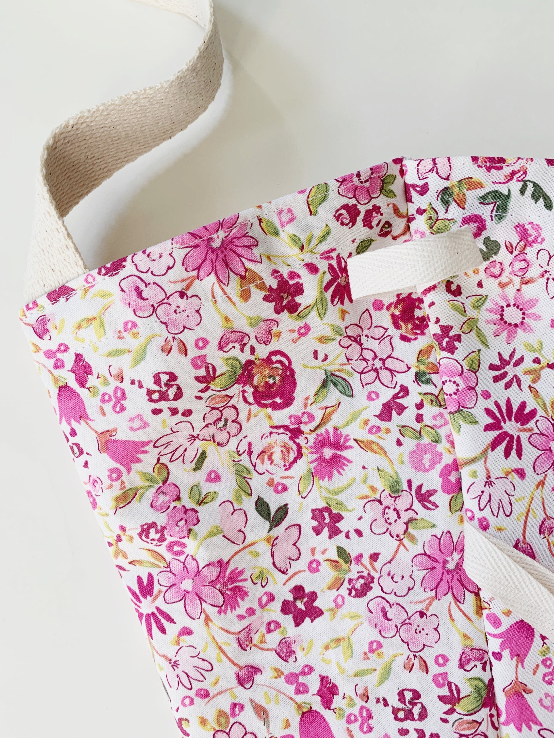 Flower Satchel, Bouquet Carrier Wrap, Florist Flower Tote Bag, Reusable ...