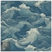 Digital Download - Ocean Waves Patterns - Etsy