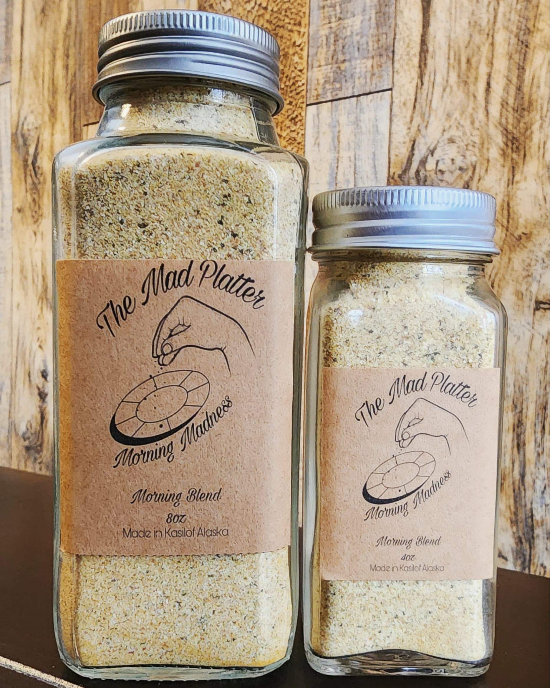 Multi Pack 5 Custom Spice Blends - Etsy