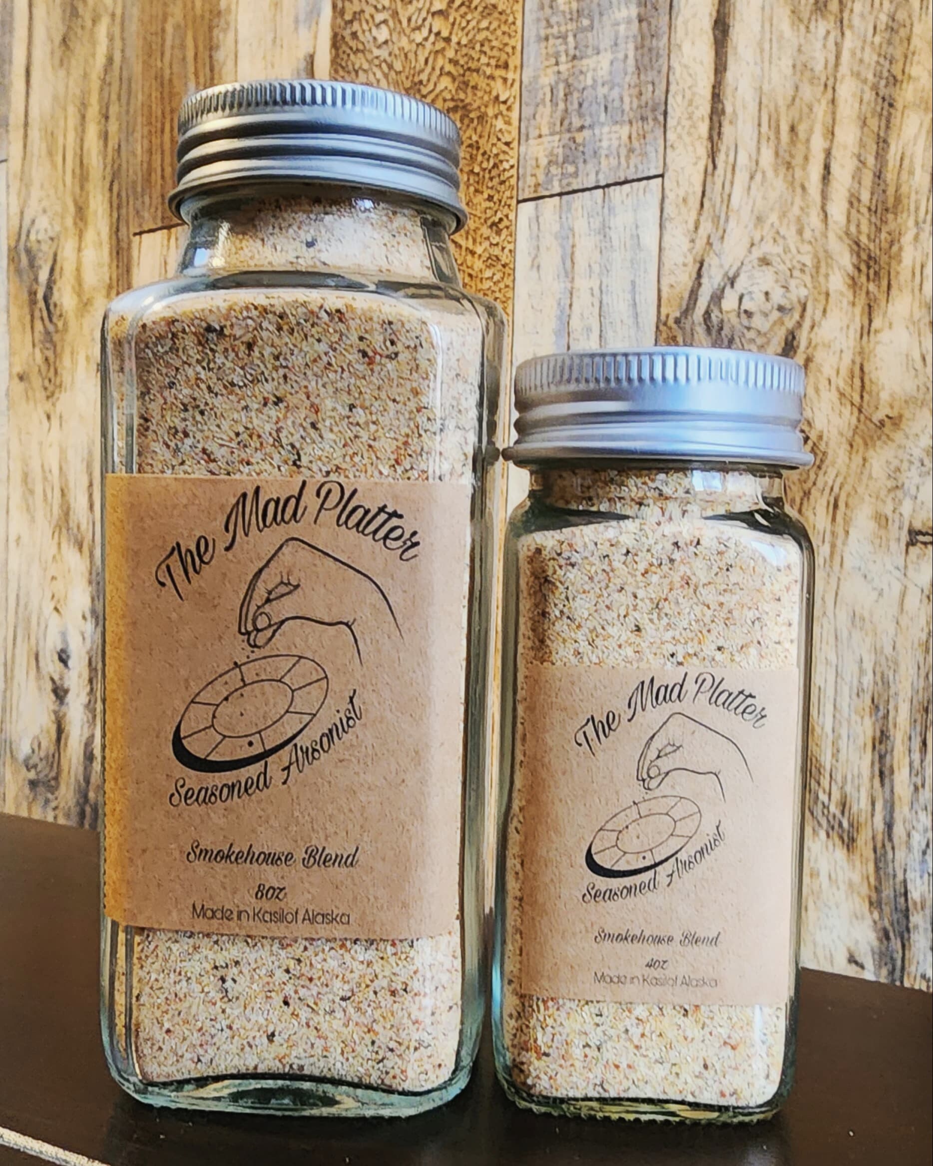 Multi Pack 5 Custom Spice Blends - Etsy