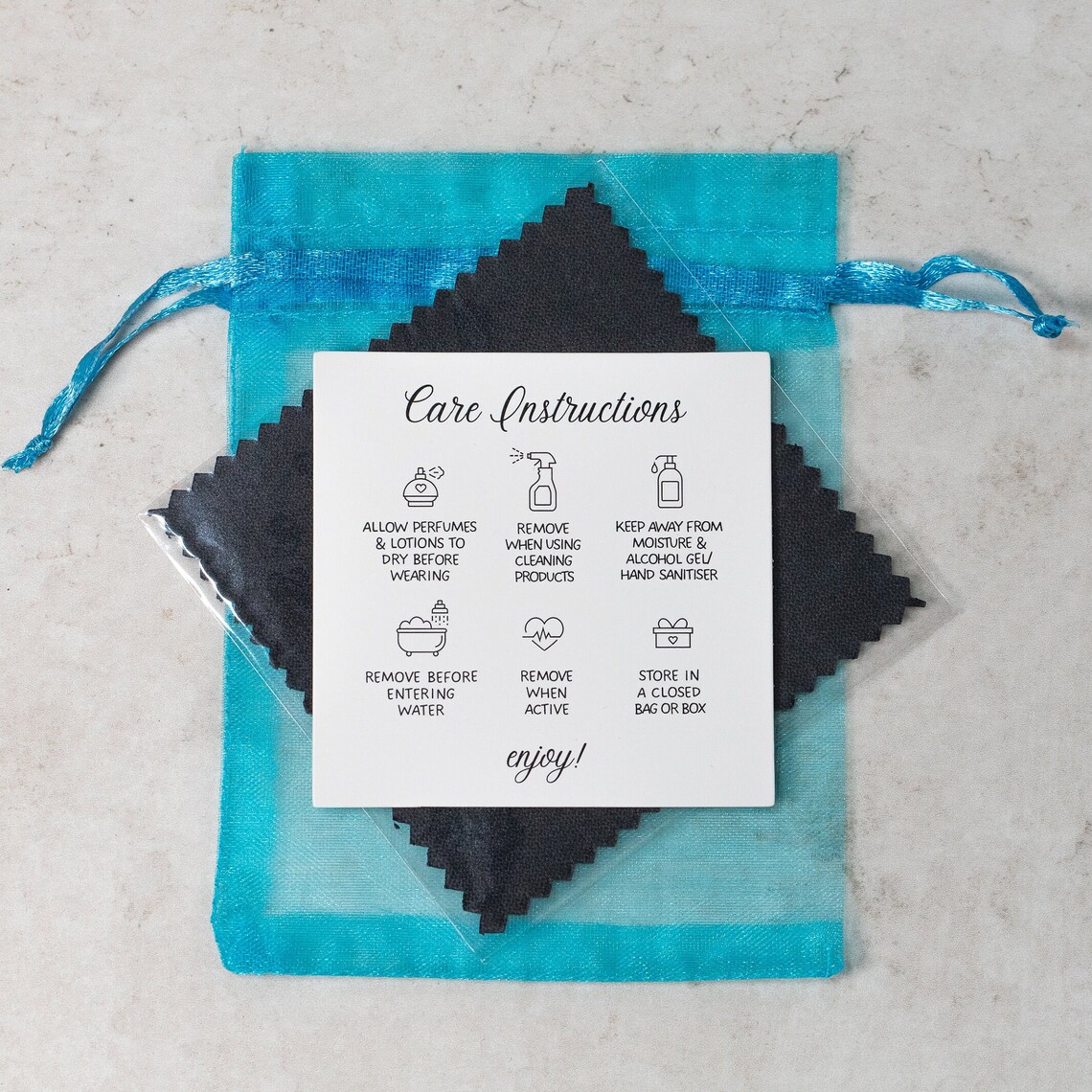 Süßwasserperle, Aquamarin und Gold, handgefertigt, Ohrhänger mit ...