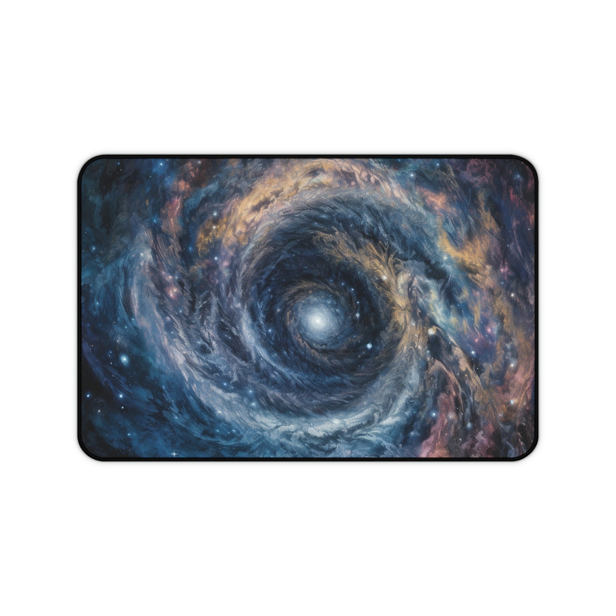 Space Desk Mat, Space Galaxy Desk Mat, Extend Gaming Mouse Pad, Desk ...