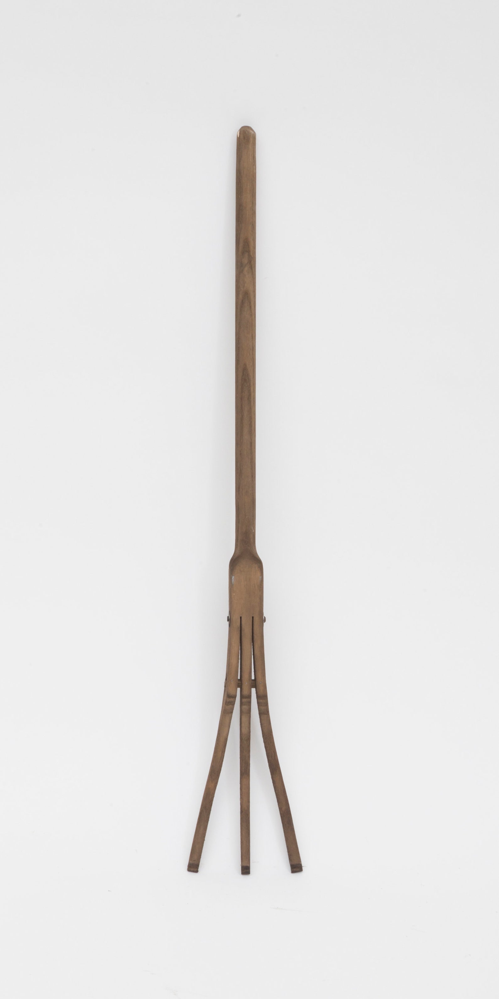 Decorative Antique Amish Hay Rake/pitchfork, Handmade, Hand Bends, Ash ...