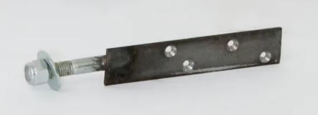 Axle Set (2) for Steel Wagon Wheels (upcycled) - Etsy