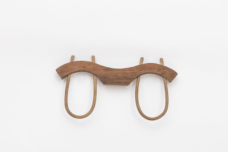 Miniature Handmade Ox Yoke Wall Decoration - Etsy