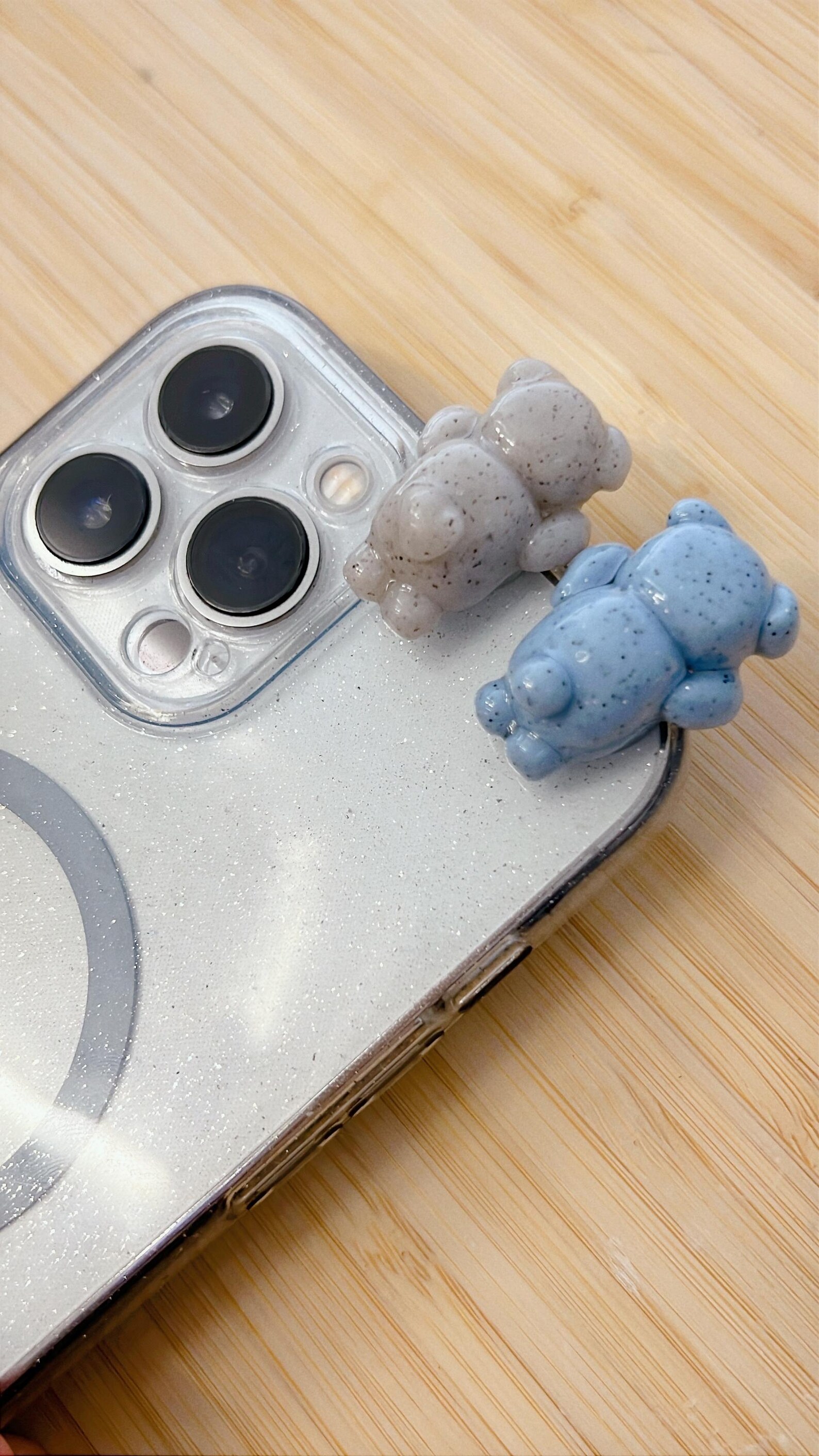 Dog/ Bear/ Snoopie Phone Hippers - Etsy