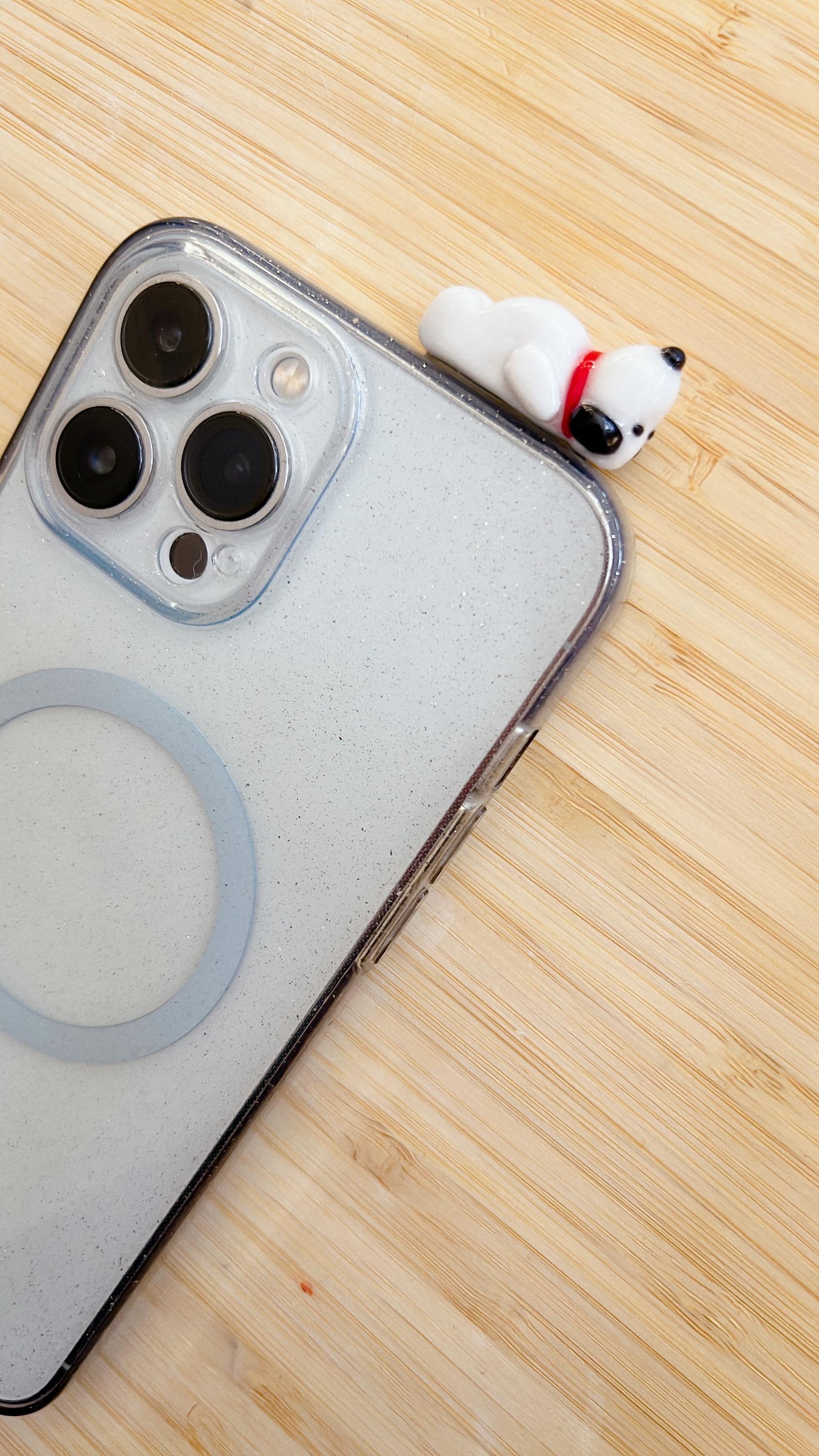 Dog/ Bear/ Snoopie Phone Hippers - Etsy