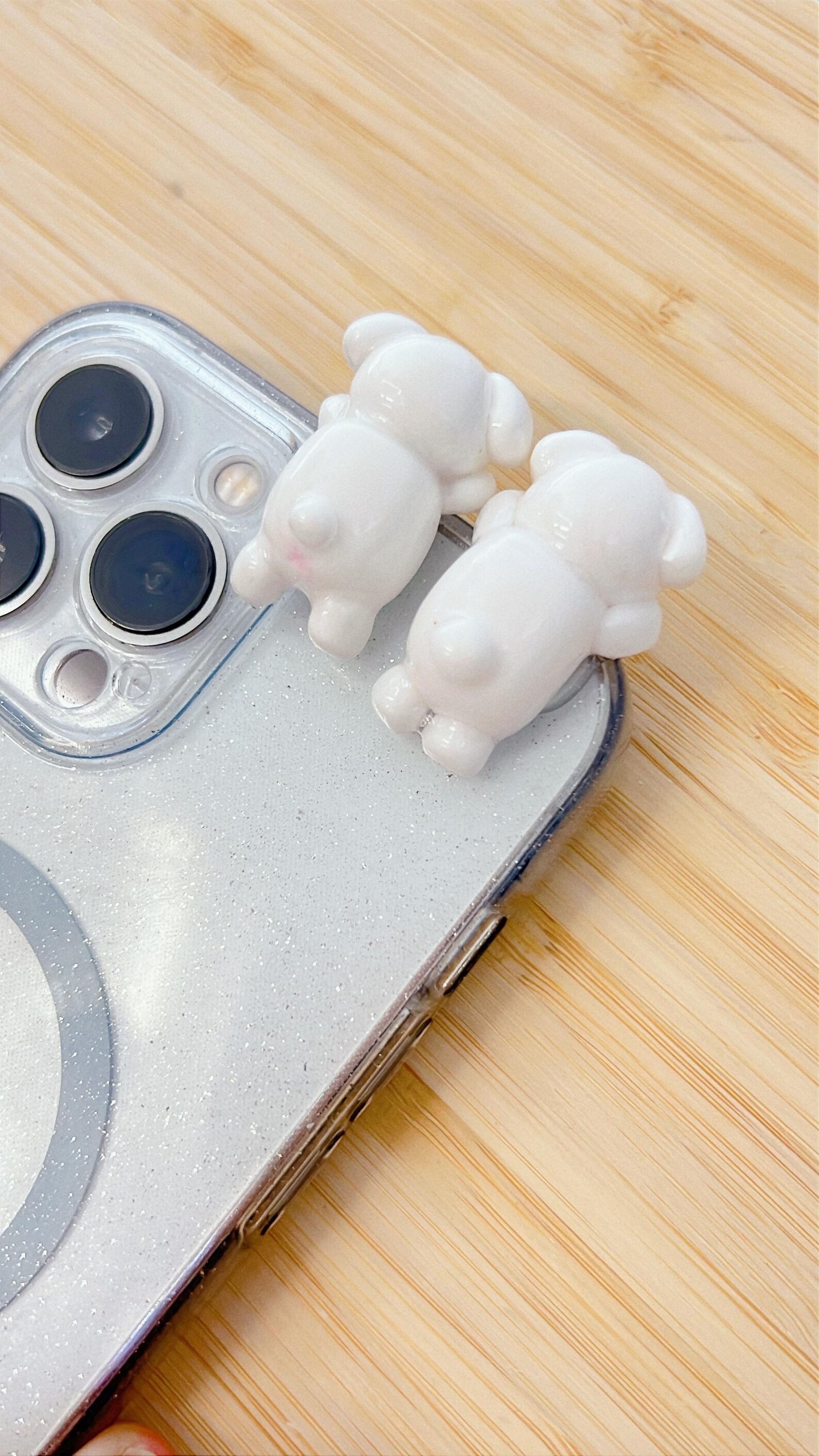 Dog/ Bear/ Snoopie Phone Hippers - Etsy