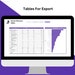 Power BI Dashboard Template, HR Dashboard Templates for Data Automation ...
