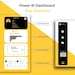 Power BI Dashboard Template, Sales Dashboard Templates for Data ...