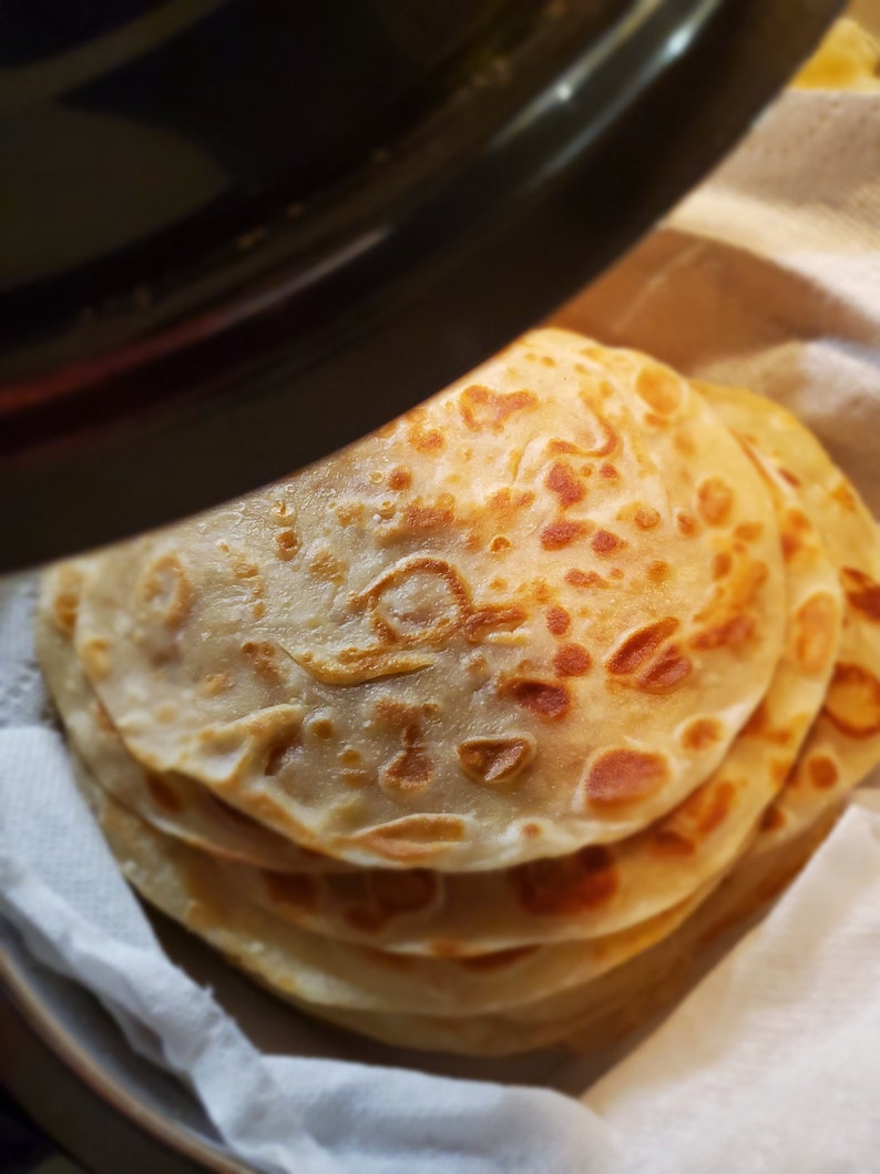 BEST CHAPATIS 2 PACKS - Etsy
