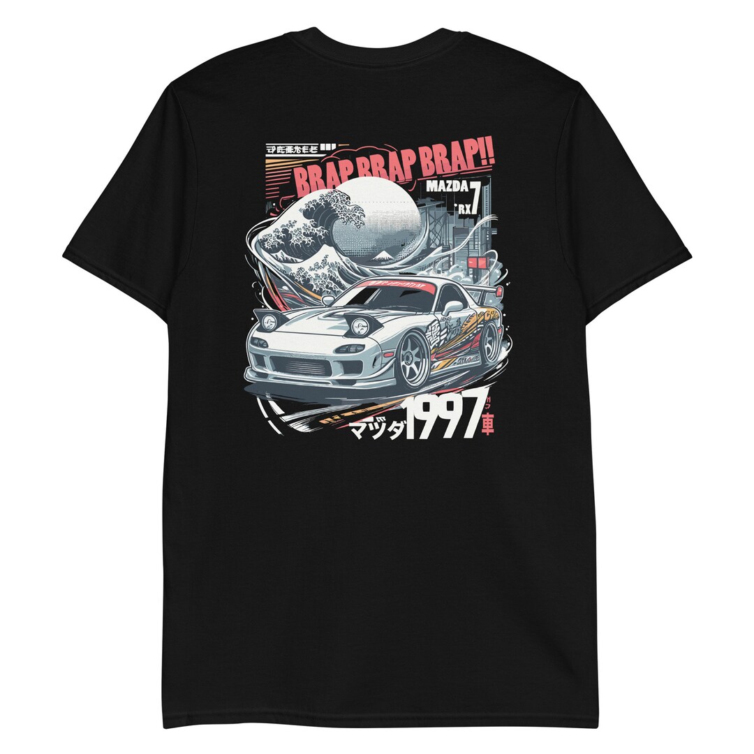 Mazda Rx-7 Shirt - Etsy