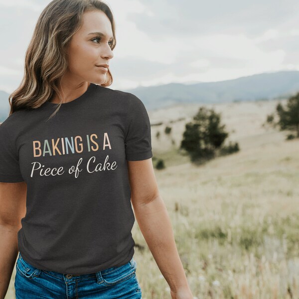 Baking T Shirt - Etsy