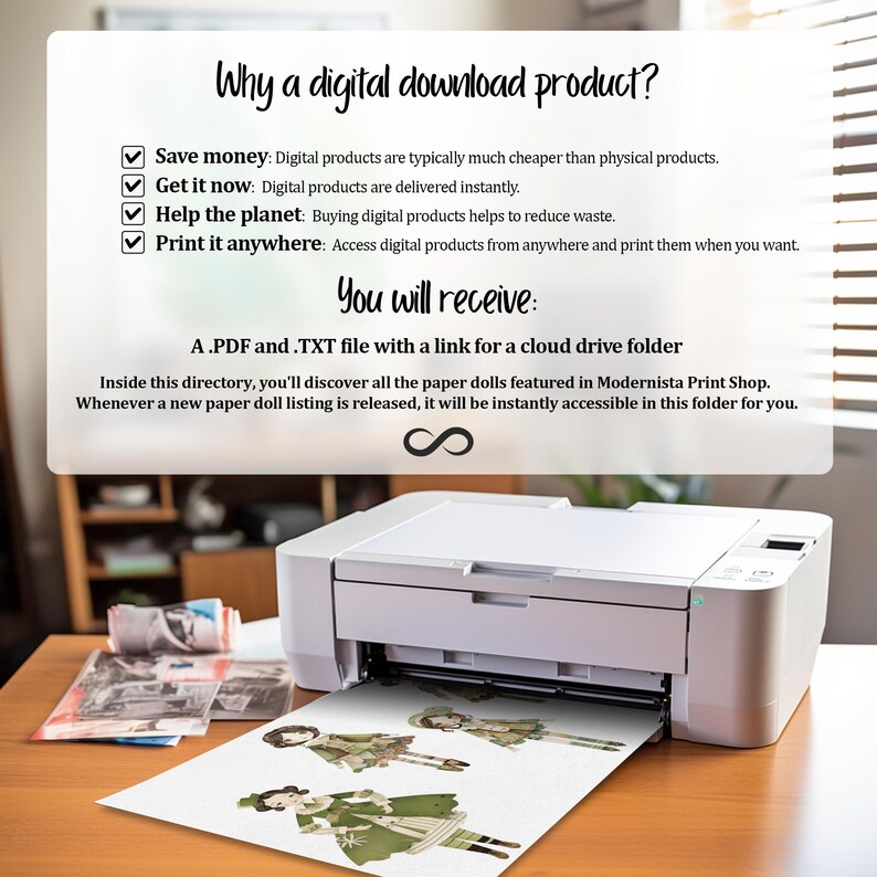 All Shop Paper Dolls Mega Bundle | Entire Shop | Junk Journal Kit ...