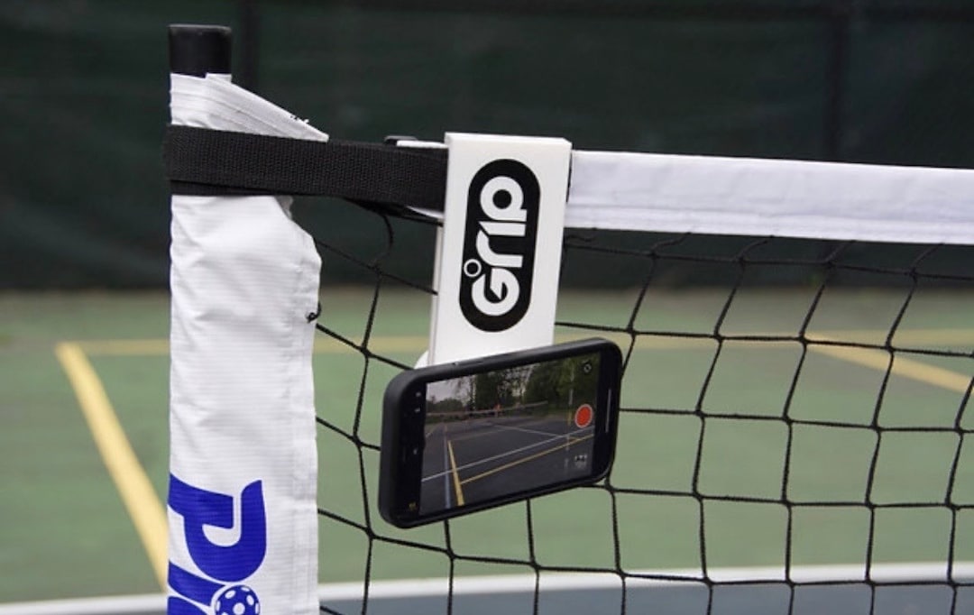 Pickleball Magsafe Phone Holder: Net Tripod, 3D Printed - Etsy
