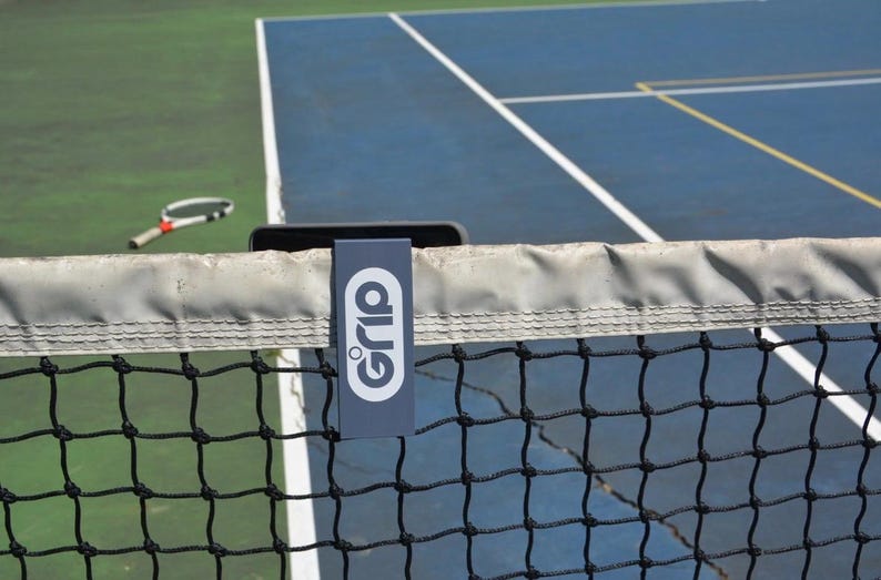 Tennis Magsafe Phone Holder: Net Tripod, 3D Printed Tennisview - Etsy