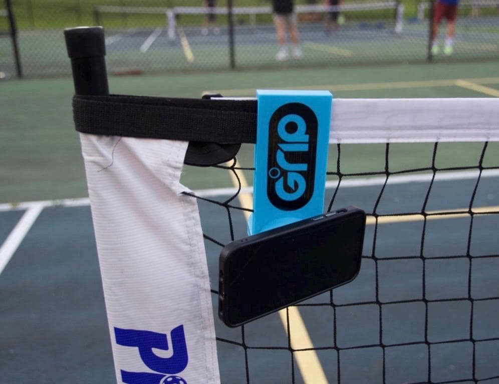 Pickleball Magsafe Phone Holder: Net Tripod, 3D Printed - Etsy