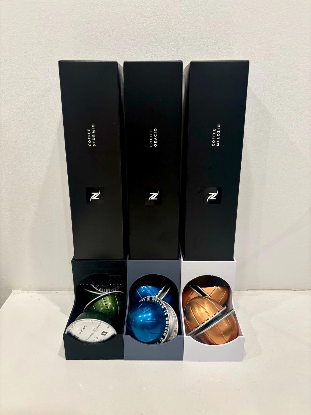 Nespresso Vertuo Pod Dispenser: Sleek Coffee Capsule Organizer - Etsy