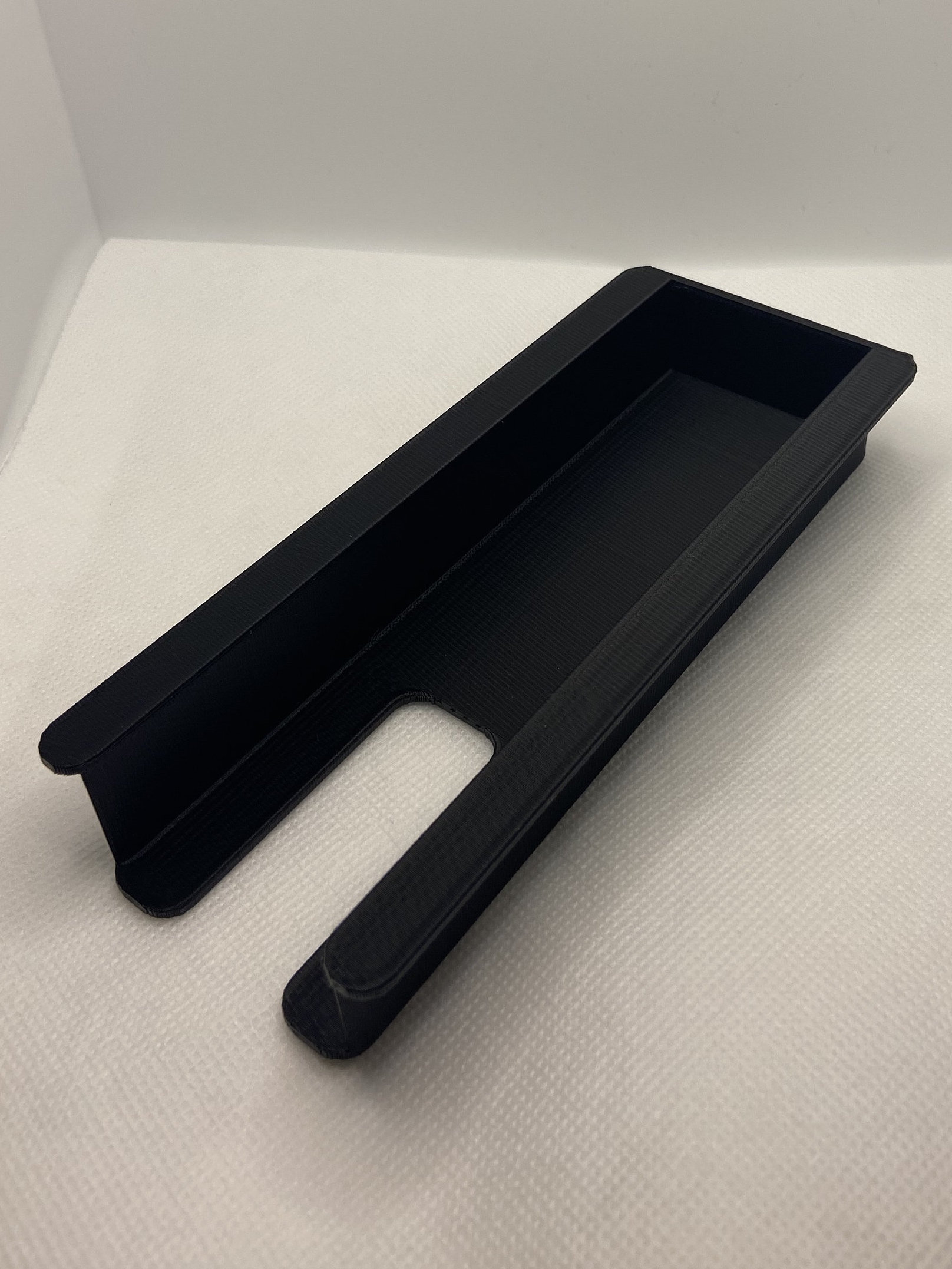 Under Table Roku Remote Holder Neatly Store Your Controller Eliminates ...