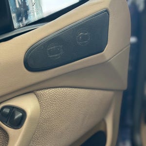 BMW Z3 Tweeter Mounts: 3/4 Inch/20mm, Polycarbonate, 3D Printed (set of ...