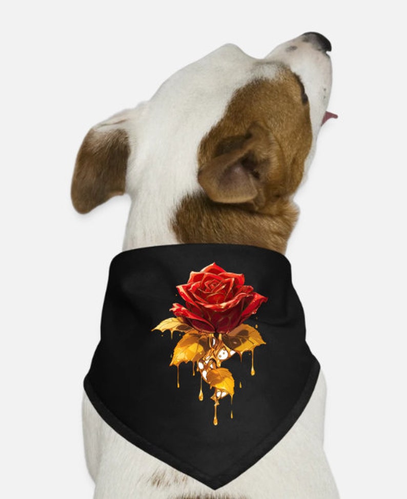 Dripping Rose Png Sublimation Rose Png Colorful Png Fantasy - Etsy