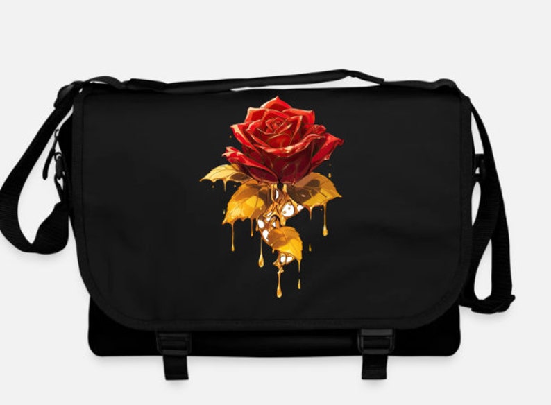 Dripping Rose Png Sublimation Rose Png Colorful Png Fantasy - Etsy