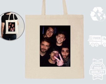 Treat People With Kindness Tote Bag Shopping Bag Be Kind - Etsy UK