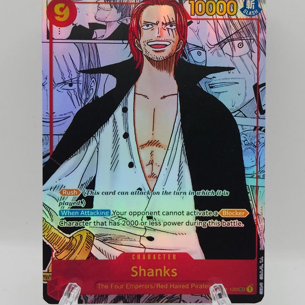 One Piece Shanks Svg - Etsy