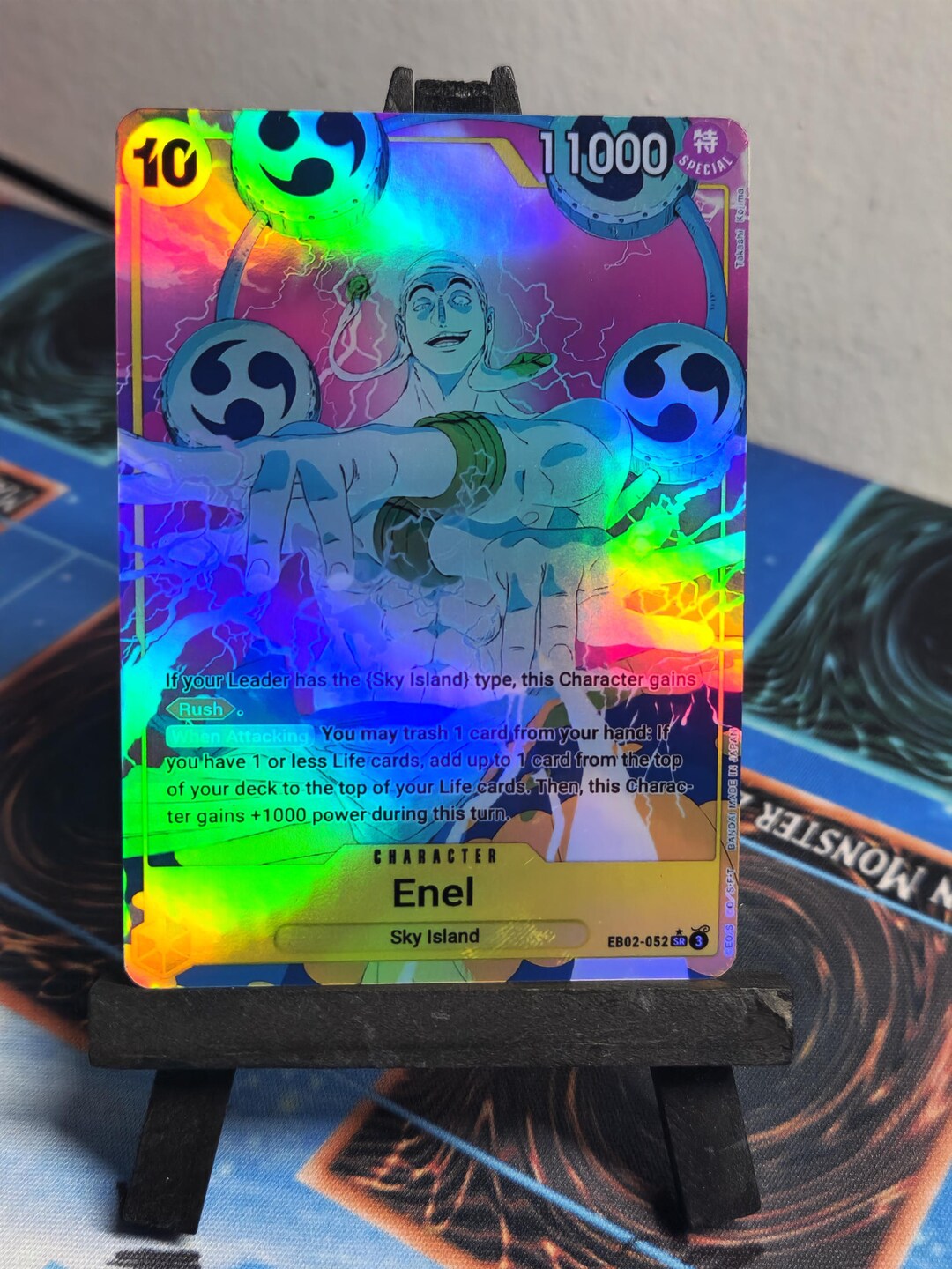 Enel Alt Art EB02-052 One Piece Proxy - Etsy