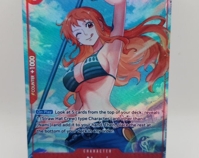 Nami Alt Art/proxy - Etsy
