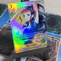 Monkey D Luffy Alt Art Op07-109 One Piece Proxy - Etsy