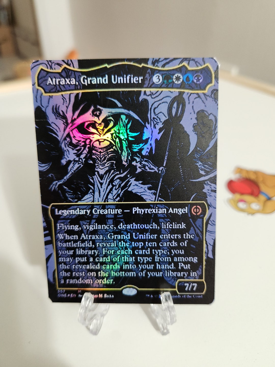 Atraxa Grand Unifier - Etsy