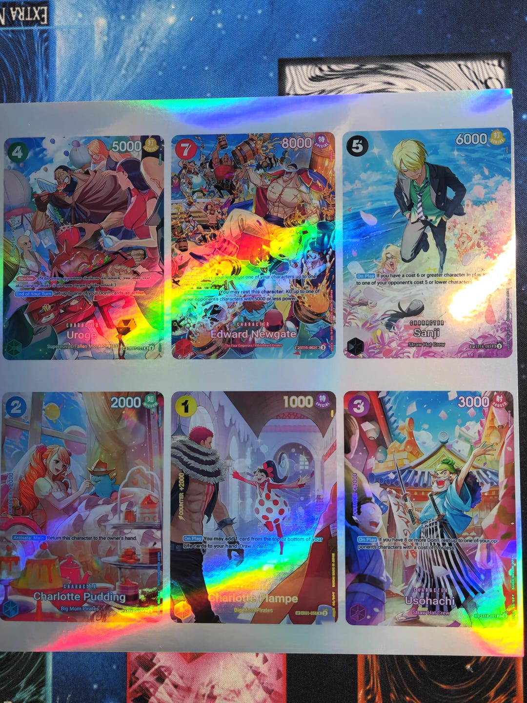 One Piece OP10 SP Alt Art Set Proxy - Etsy