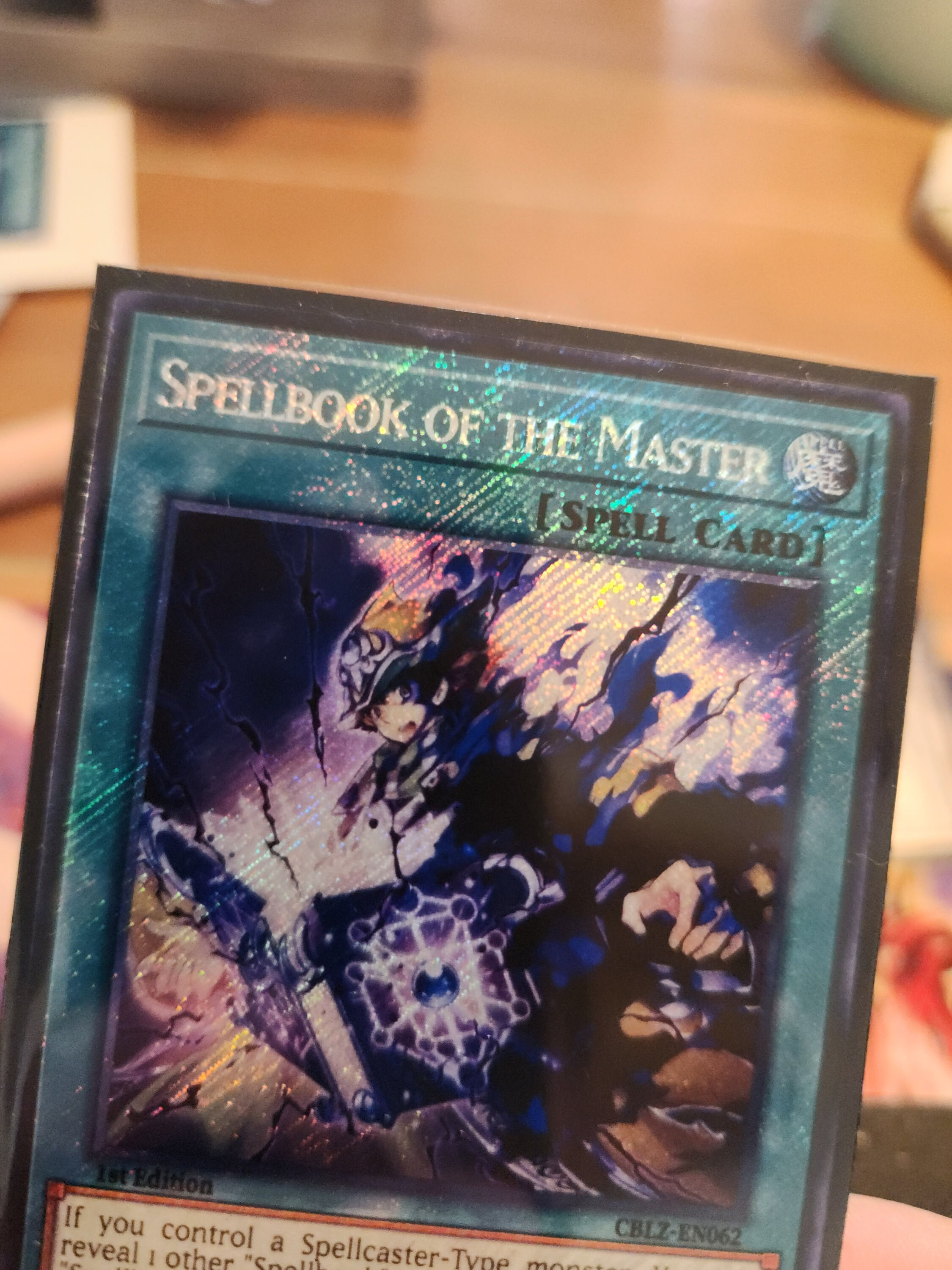 Spellbook Of The Master