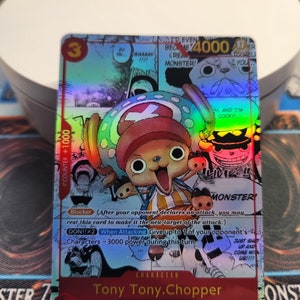 One Piece Chopper Manga Eb01 Proxy - Etsy