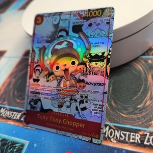 One Piece Chopper Manga Eb01 Proxy - Etsy