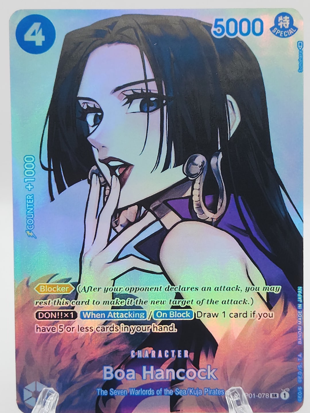 Boa Hancock SP Op01-078/proxy - Etsy