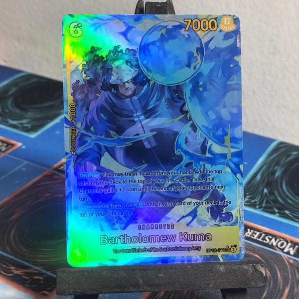 One Piece Proxy Cards - Etsy