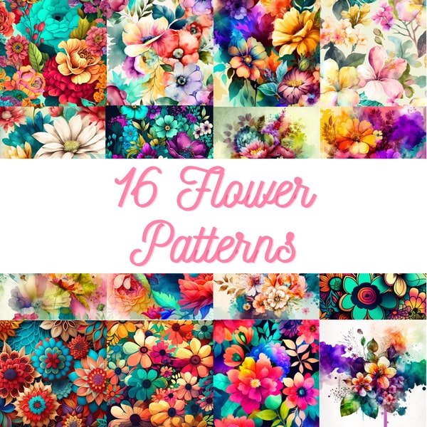 Spring Floral Decor - Etsy