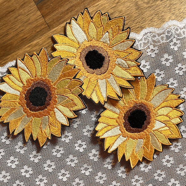 Sunflower Patch - Etsy
