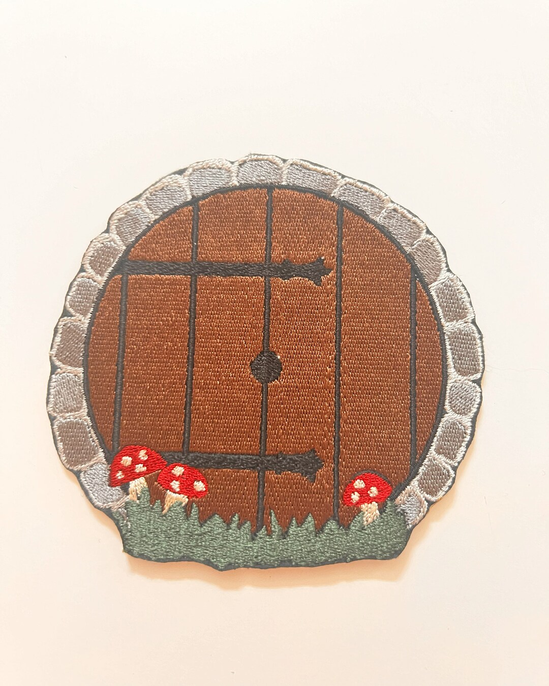 Hobbit Door Patch - Etsy